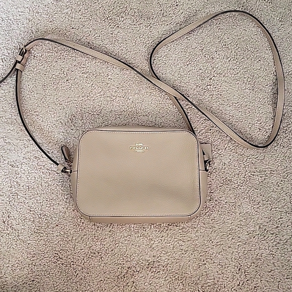 Coach | Bags | Coach Mini Camera Bag Pink | Poshmark